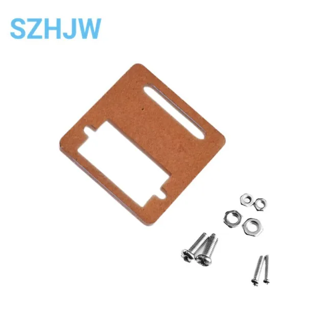 Servo bracket PT Pan/Tilt Camera Platform Anti-Vibration Camera Mount ...