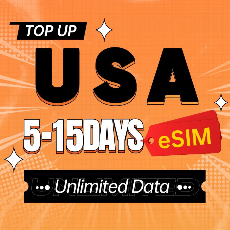 5-15days-USA-Prepaid-unlimited-sim-cards-travel-card-only-data-NO-call ...