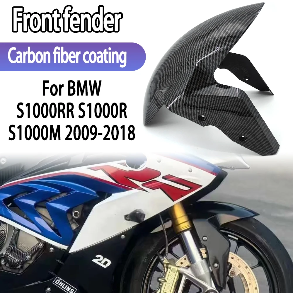 For BMW S1000RR S1000R S1000M 2009-2014 2013 2012 Carbon Look ...