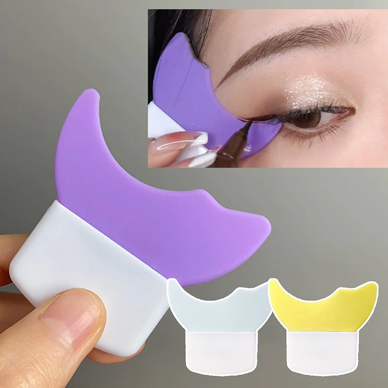1pcs-Eye-Makeup-Aid-Multifunctional-Silicone-Eyeliner-Mascara-Makeup ...