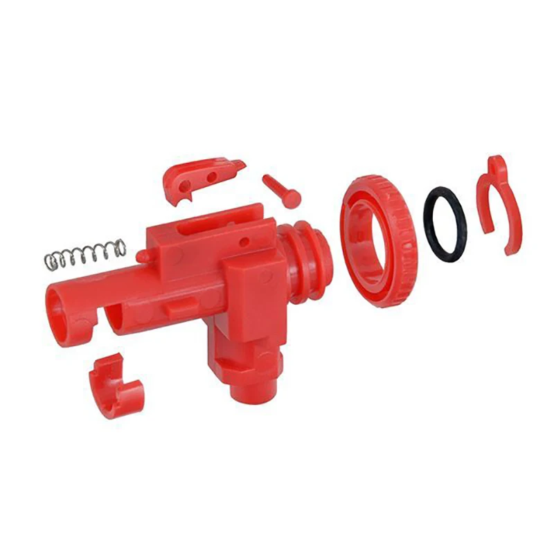 AEG Plastic Hop Up Chamber M4 M16 Series Airsoft AEG for Marui Dboys JG ...