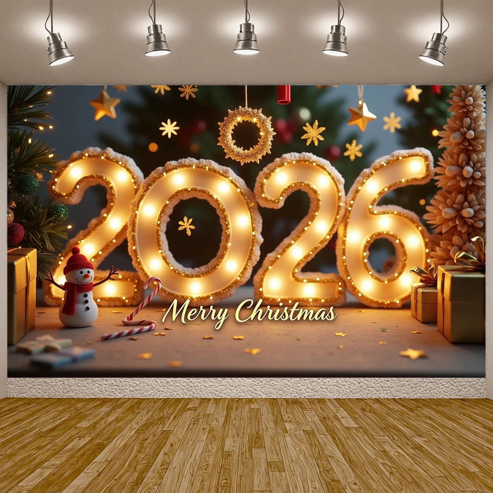 2026 Christmas Wallpaper: A Comprehensive Review and Guide for Holiday ...