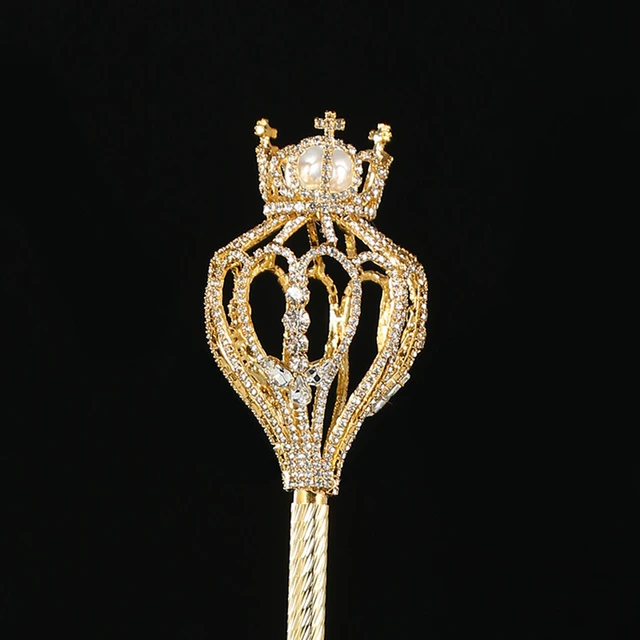 Queen Of Hearts Scepter