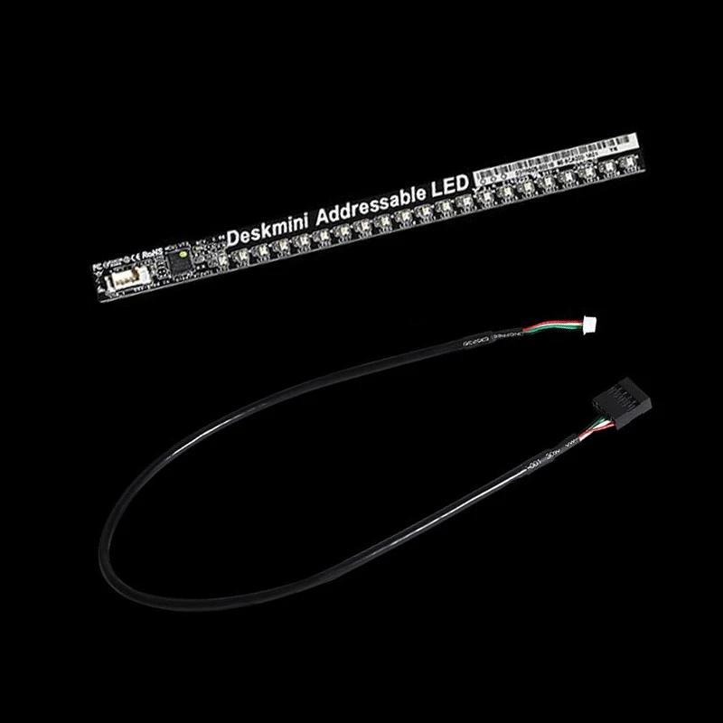 ASRock DeskMini Addressable LED ARGB Strip For DeskMini Series Japan ...