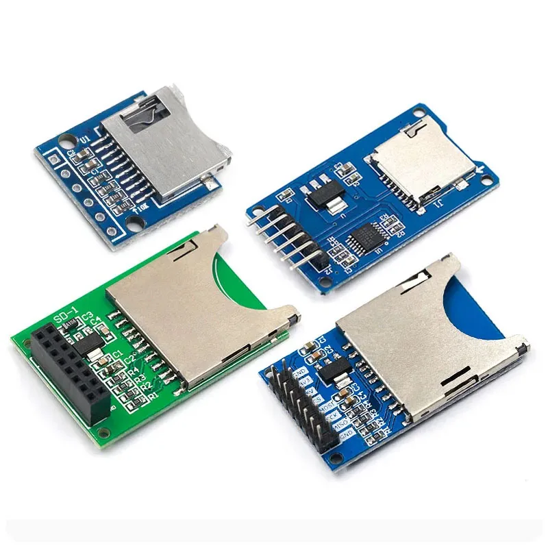 Micro-SD-Storage-Expansion-Board-Micro-SD-TF-Card-Memory-Shield-Module ...