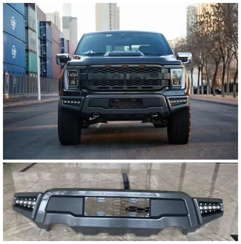 Suitable-for-Ford-Raptor-F150-2009-2014-2021-2023-front-bumper-F150 ...