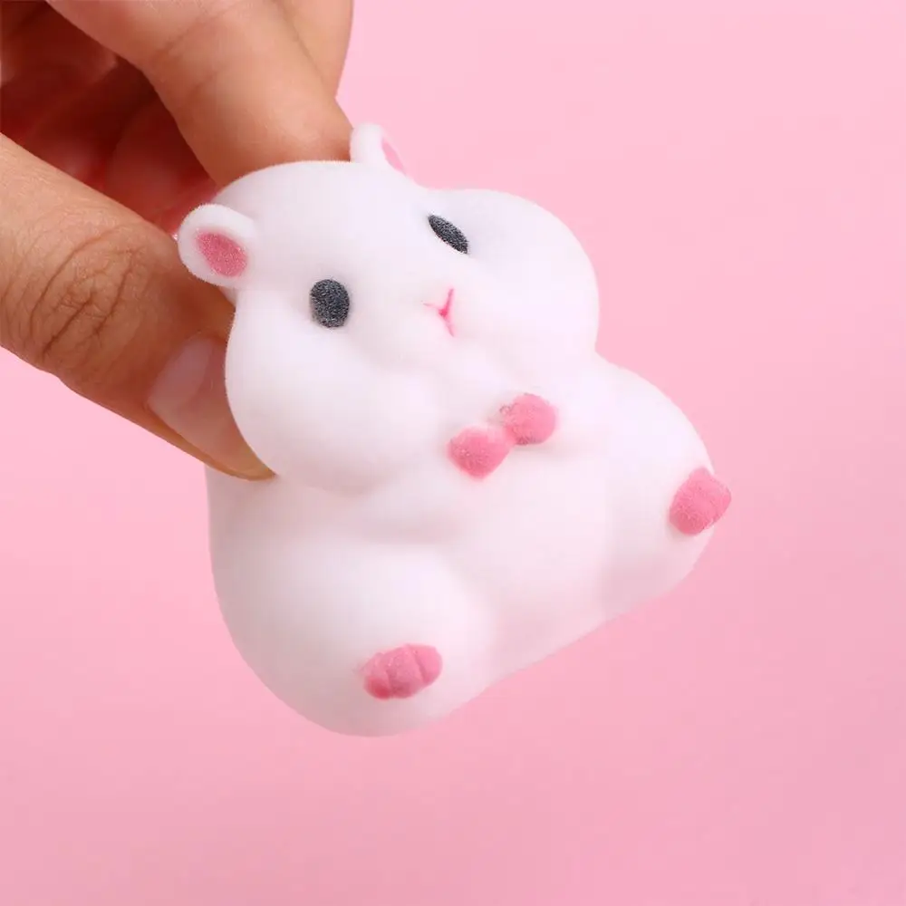 Soft-Hamster-Stress-Relief-Flocking-Plush-Dolls-Fatty-Milky-Capsule ...