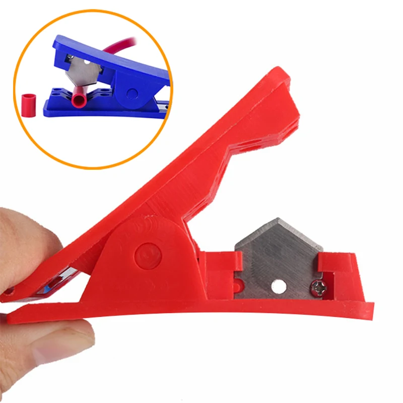 Pneumatic Pipe Cutter