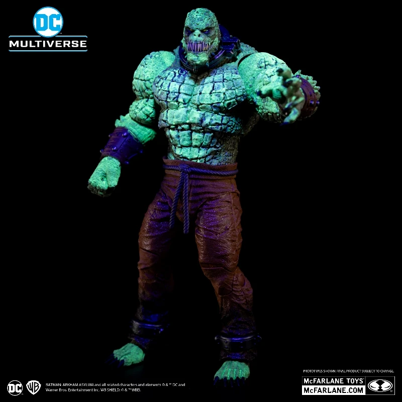 Mcfarlane-Toys-Killer-Croc-Figure-Waylon-Jones-Action-Figure-Batman ...