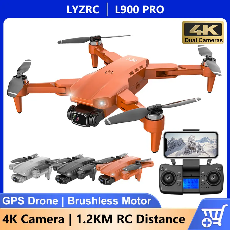 L900-PRO-GPS-Drone-4K-Professional-HD-Dual-Camera-5G-WiFi-Aeronave-de ...
