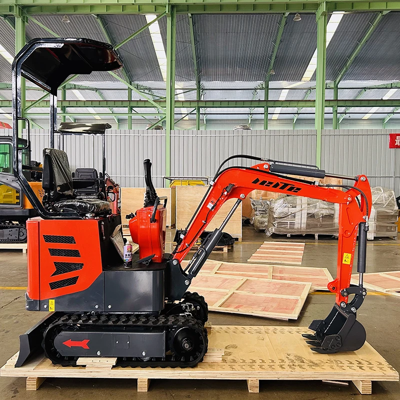 Chinese-LT1010-1ton-crawler-small-digger-CE-EPA-EURO-5-mini-excavator ...