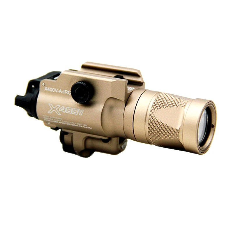 X400V-Weapon-Light-with-Integrated-Red-Laser-Pistol-White-Light-400 ...