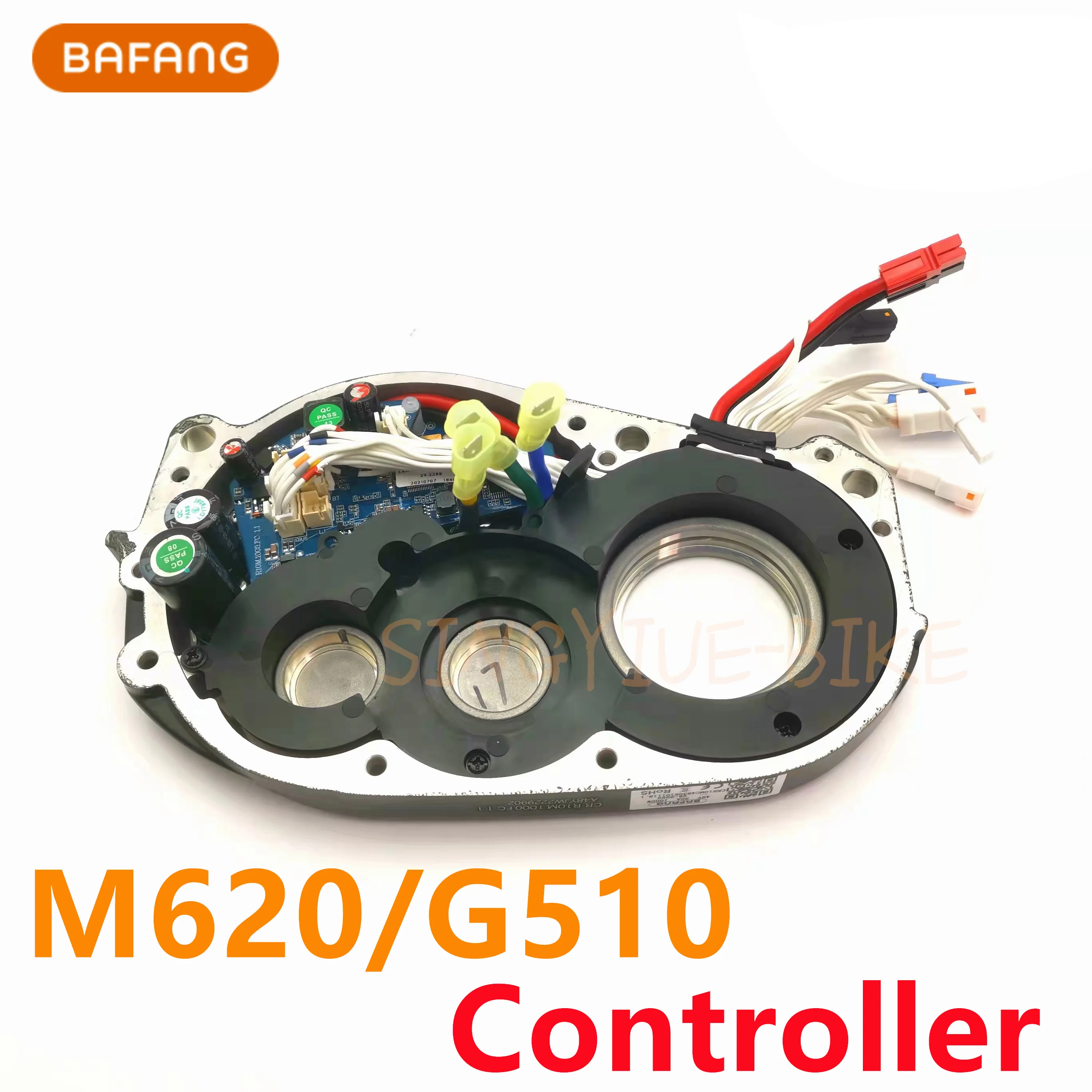 M400 G330 G510 M620 Bafang Motor de torsión 1T4 Asamblea cable de freno de conector del acelerador