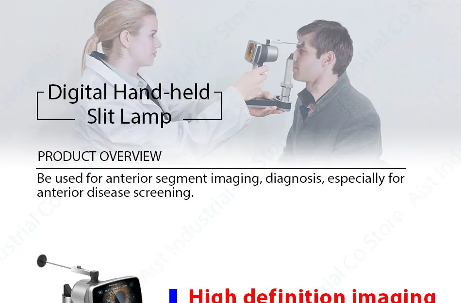 HSL Slit Lamp,Slit Lamp