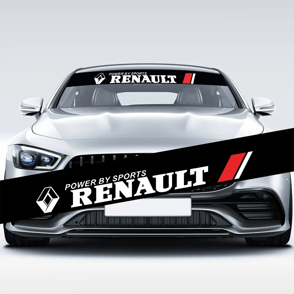 Car-front-and-rear-windshield-water-resistance-dazzling-car-stickers ...