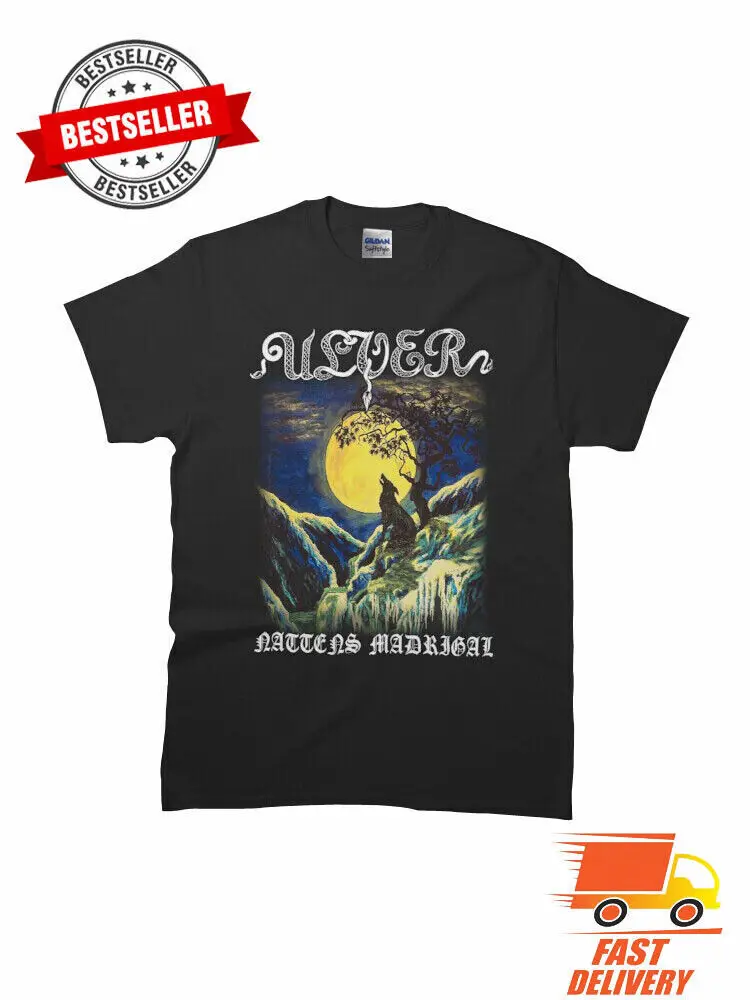 Ulver-Nattens-Madrigal-Aatte-Hymne-til-Ulven-i-Man-T-Shirt-Size-S-to ...