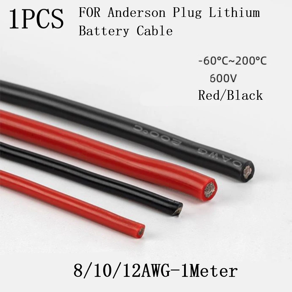 Cable-For-Anderson-Plug-8awg-10awg-12awg-Flexible-PVC-Battery-Welding-Cable-Black-Red-1meter ...