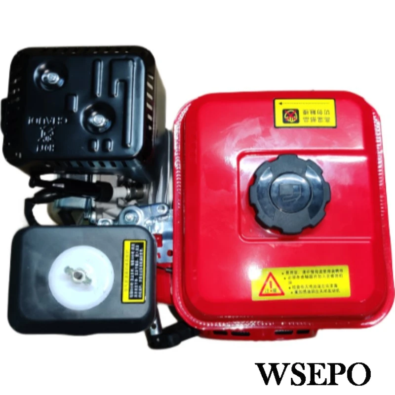 WSE-170F 7HP 212CC Manual Or Electric Start Air Cool 4-Str. Gas Engine Used For Gokart Pump ...