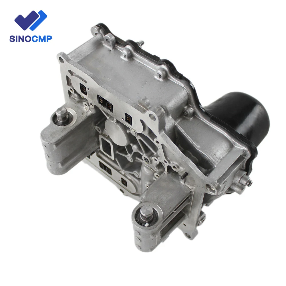DSG7 DQ200 0AM Transmission Valve Body 7 Speed Gearbox For Audi VW ...
