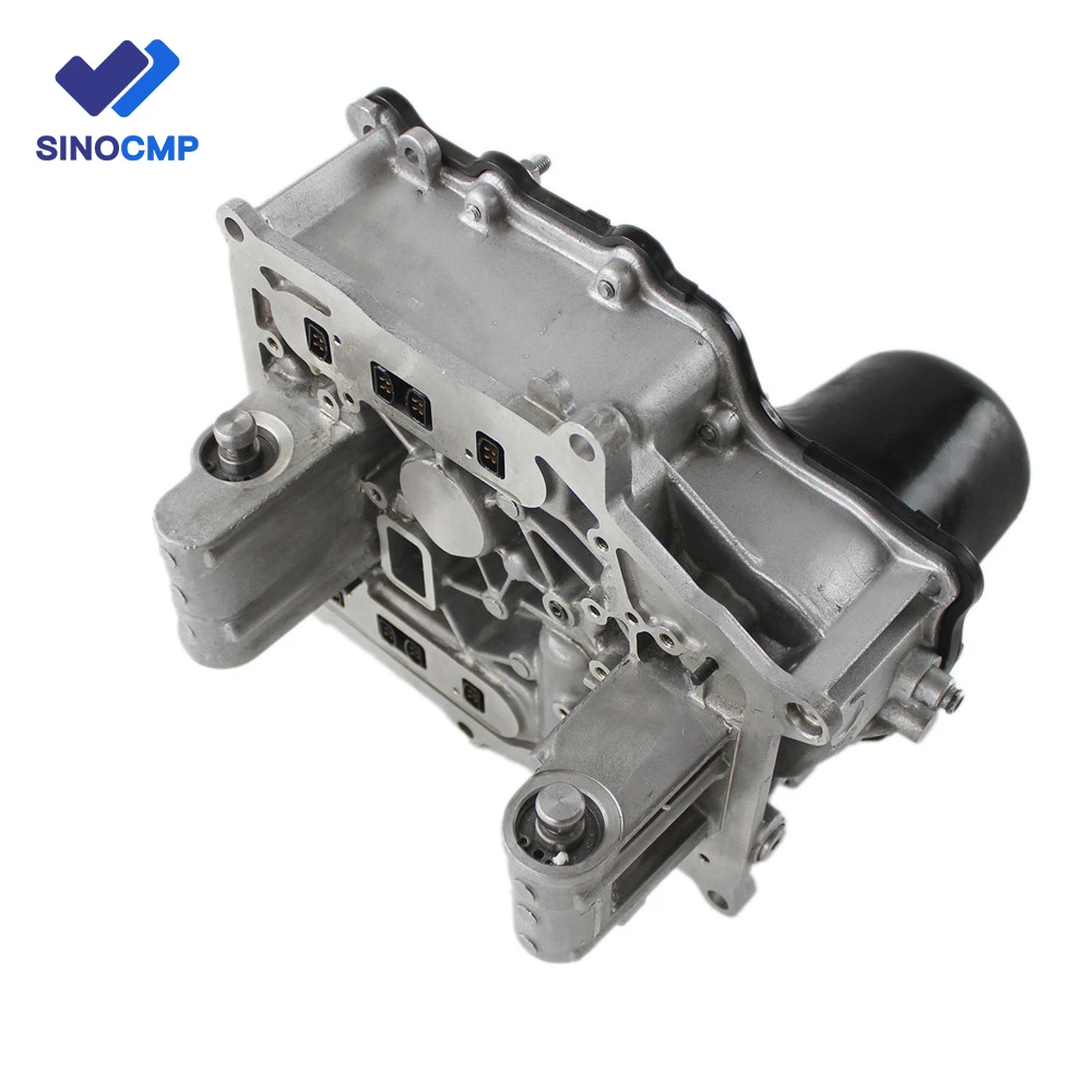 DSG7 DQ200 0AM Transmission Valve Body 7 Speed Gearbox For Audi VW ...