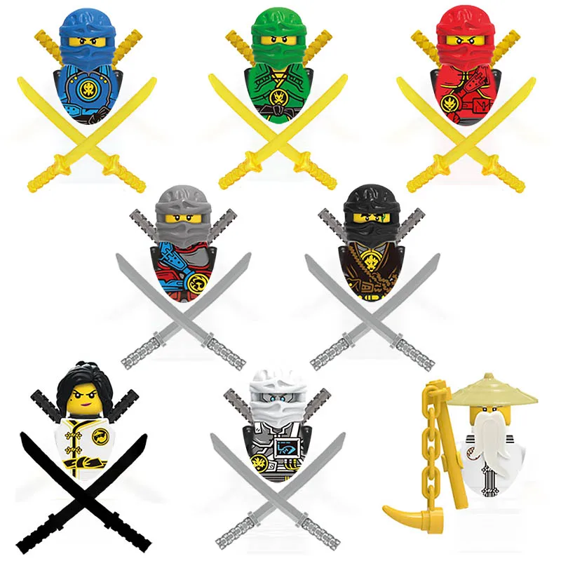 Serpientes Ninjago Pythor