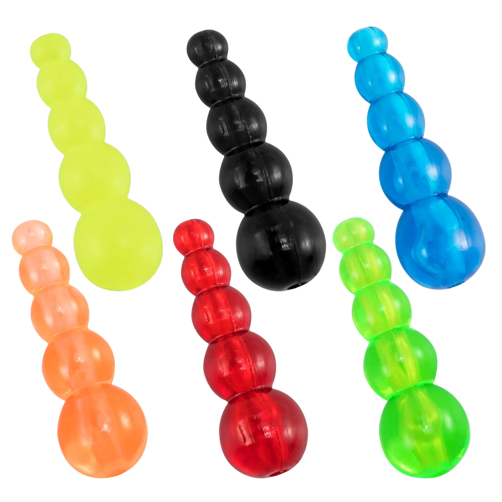 50pcs-Fishing-Spinner-Making-Kit-Stacked-Beads-Freshwater-for ...