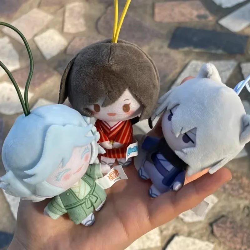 2025 Original Nullset Kamisama Kiss Plush Toy Mini Cute Nanami Tomoe ...