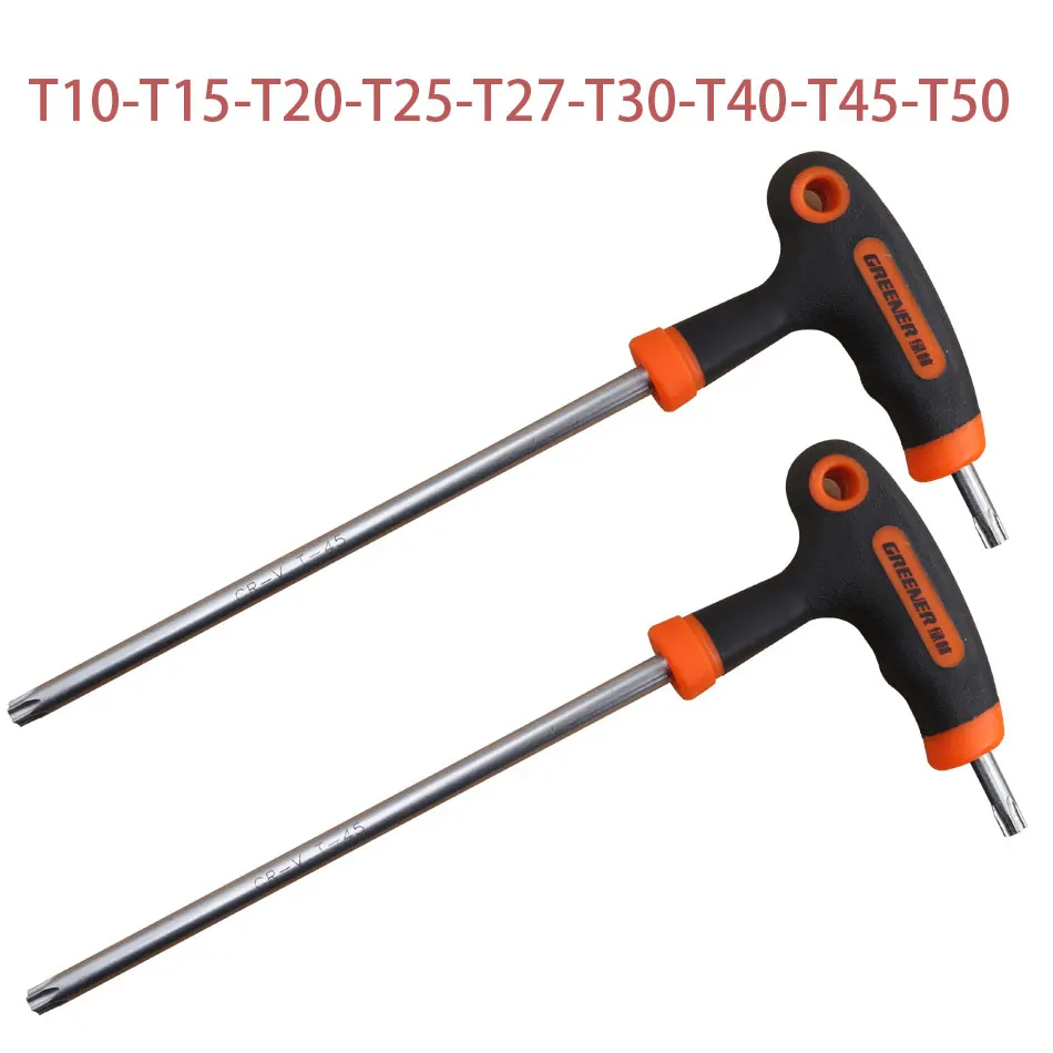 1Pc-L-Type-Double-End-Torx-Star-Allen-Spanner-Key-Wrench-Screwdriver ...