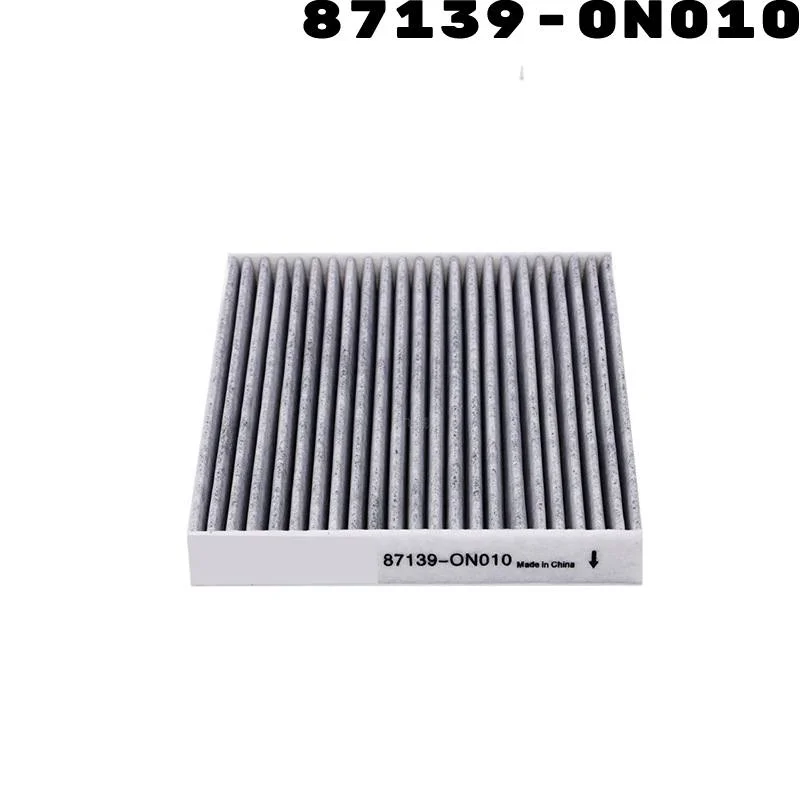 Car-Cabin-Air-Filter-For-Toyota-Alphard-Fortuner-Hilux-Highlander-Prado ...