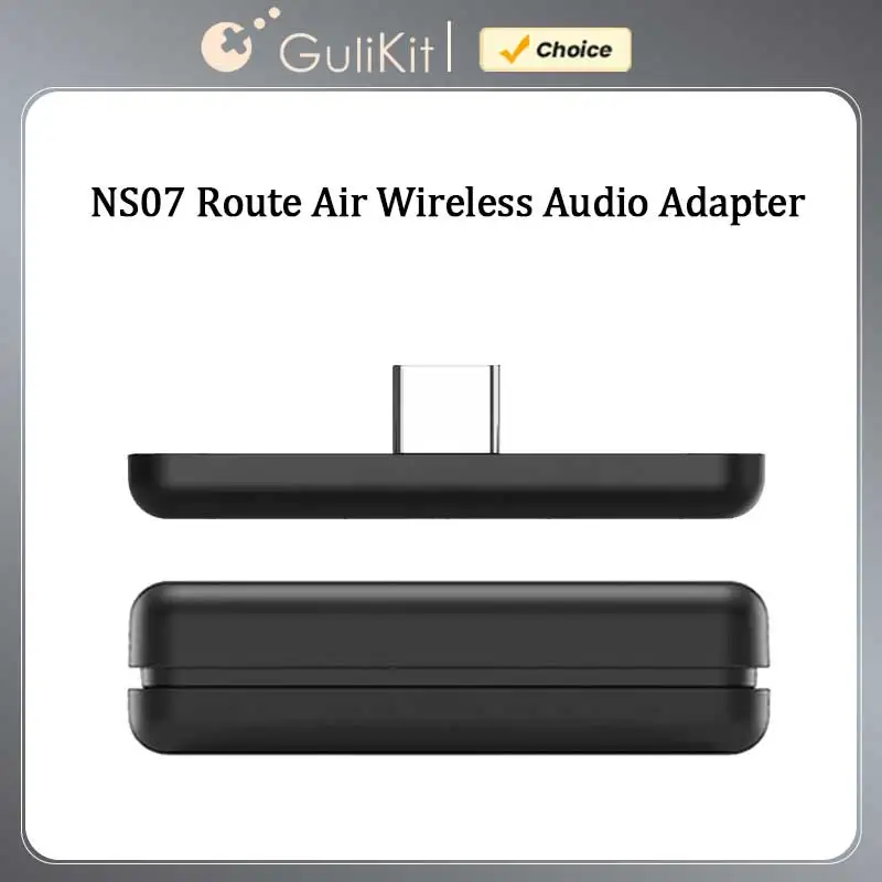 GuliKit-NS07-Route-Air-Wireless-Audio-Adapter-Converter-Transmissor ...