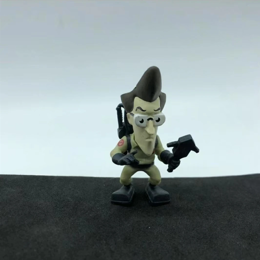 Ghostbusters Tony Scoleri