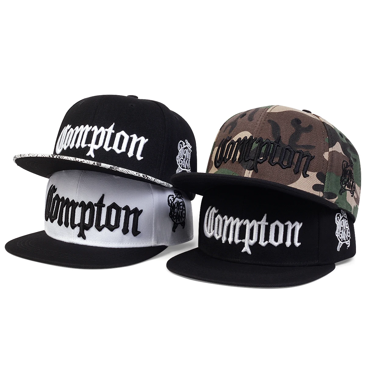 Men-Compton-Snapback-Hats-Bone-Fashion-Hip-Hop-Baseball-Cap-For-Adult ...