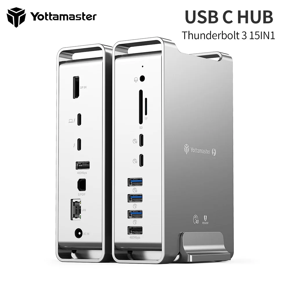 Yottamaster-15-in-1-Thunderbolt-3-USB-C-Docking-Station-with-Dual-4K ...