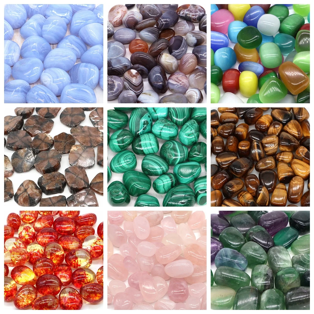 Natural-Tumbled-Stones-Healing-Crystal-Bulk-Ore-Gravel-Specimen-Quartz ...