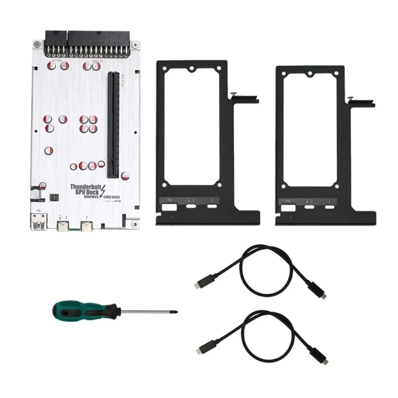 2023 Nova Th3p4g3 Mini Gpu Doca Thunderbolt Compat vel 3 4 Placa 2023-nova-th3p4g3-mini-gpu-doca-thunderbolt-compat-vel-3-4-placa