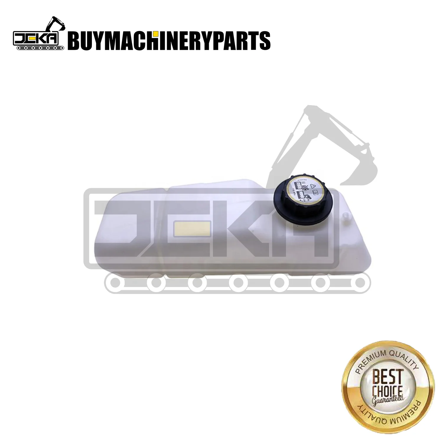 Water Radiator Coolant Tank 6732375 for Bobcat T180 T190 T250 T300 T320 ...