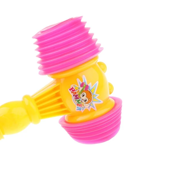 Plastic Play Hammer