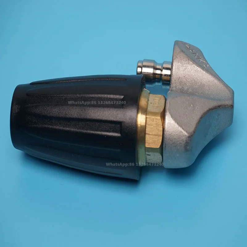 Root Cutting Jetter Nozzles