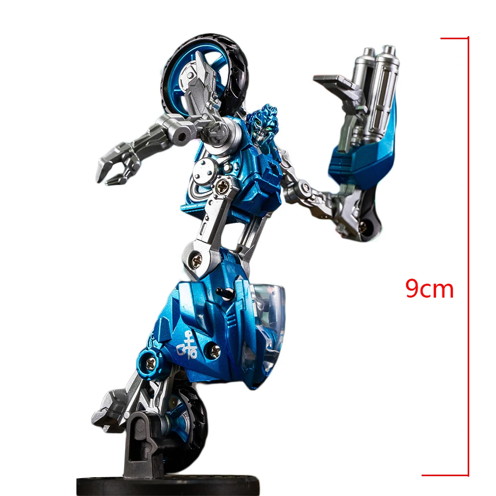 Transformers Chromia