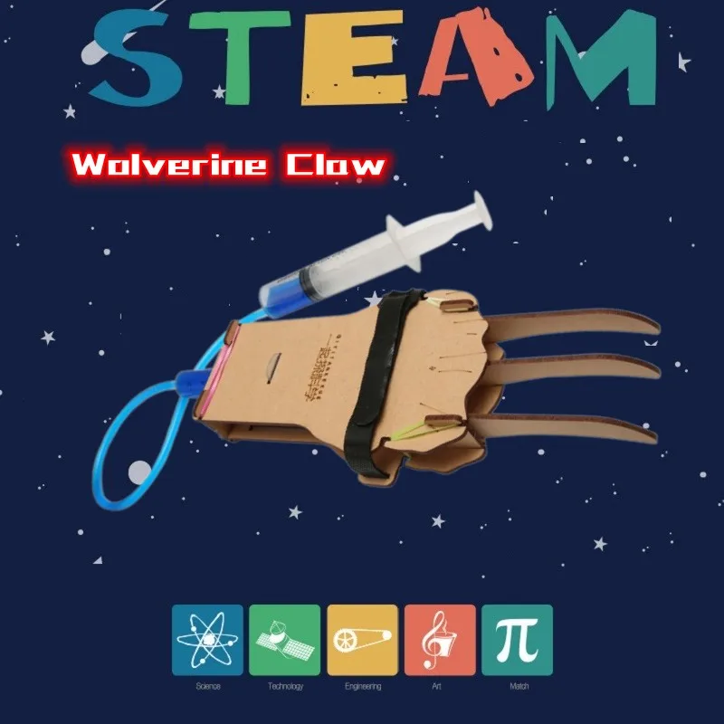 The Steam Experiment
