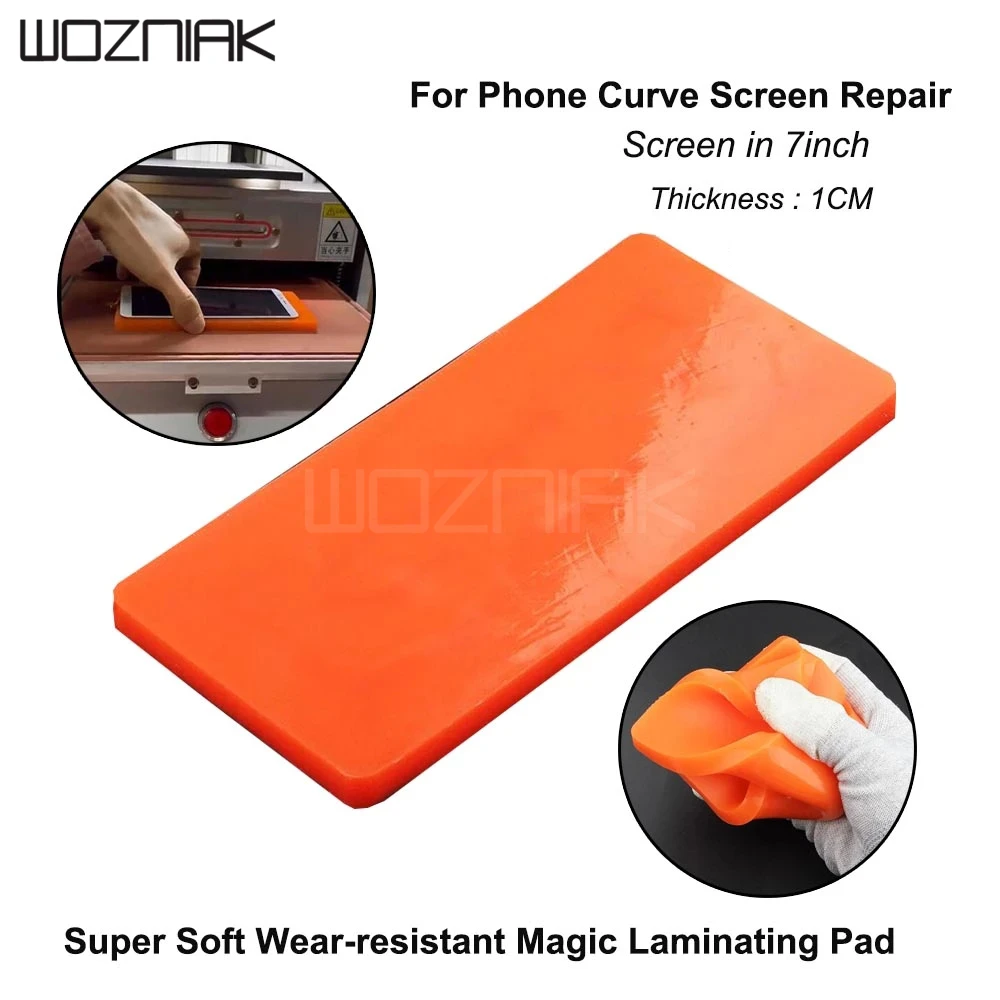 Gtoolspro Super Soft Wear-Resistant 7 Inch Magic Laminating Pad For ...