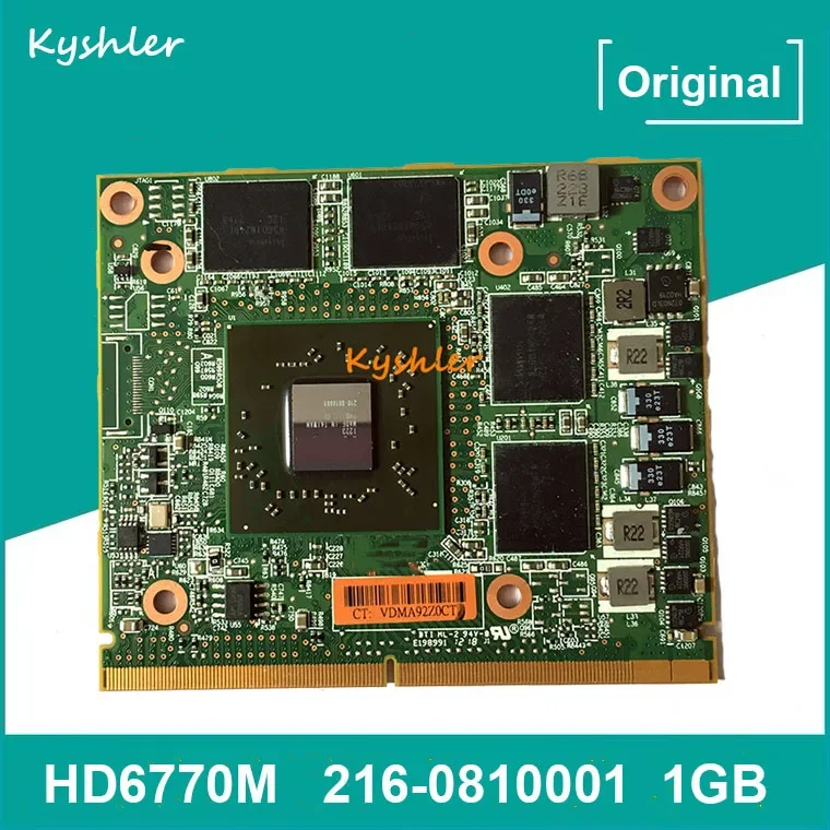 Tarjeta-de-v-deo-gr-fica-VGA-Original-HD6770M-HD-6770M-M5950-216 ...