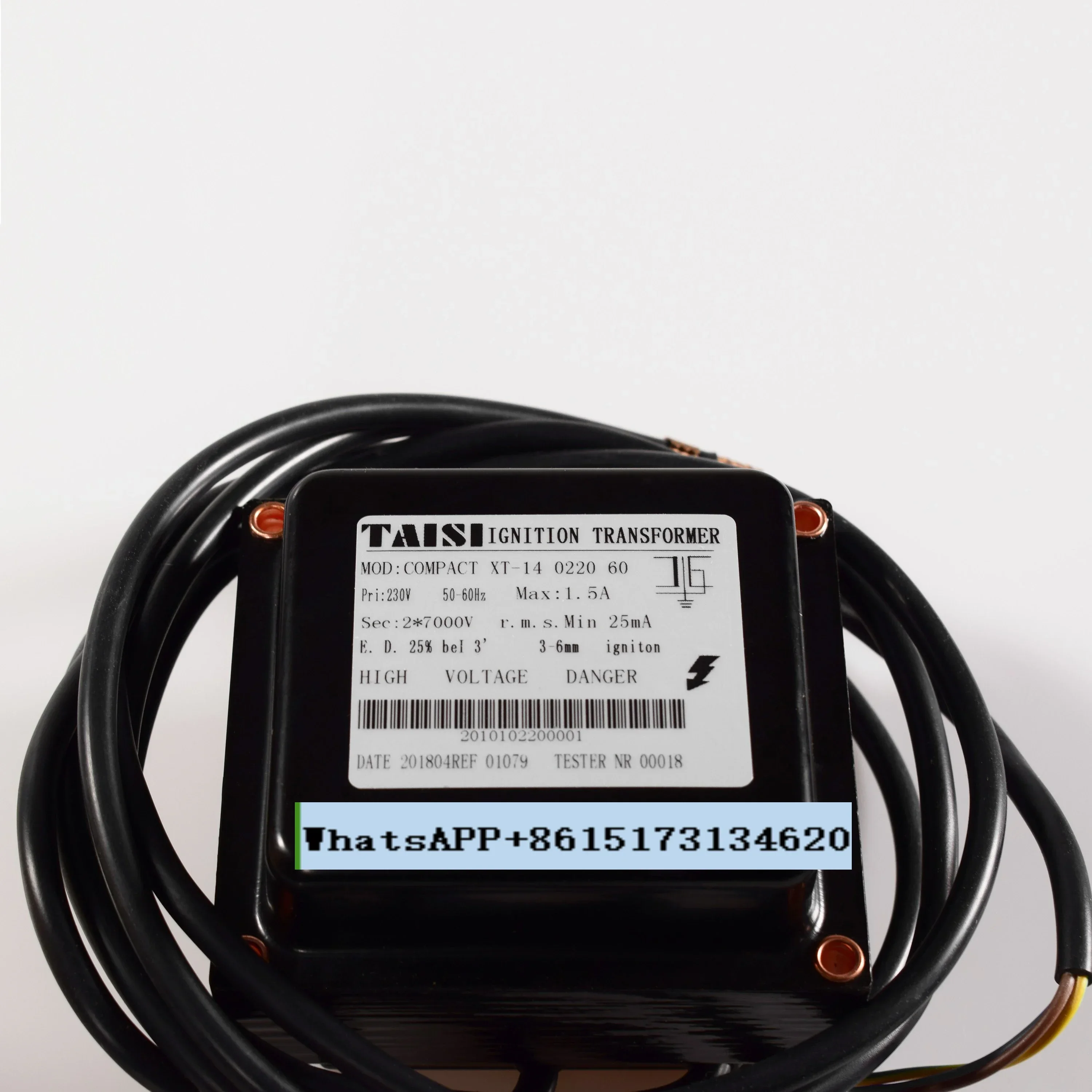Taisi-TAISI-ignition-transformer-XT-14-XT-08-high-voltage-package-high ...