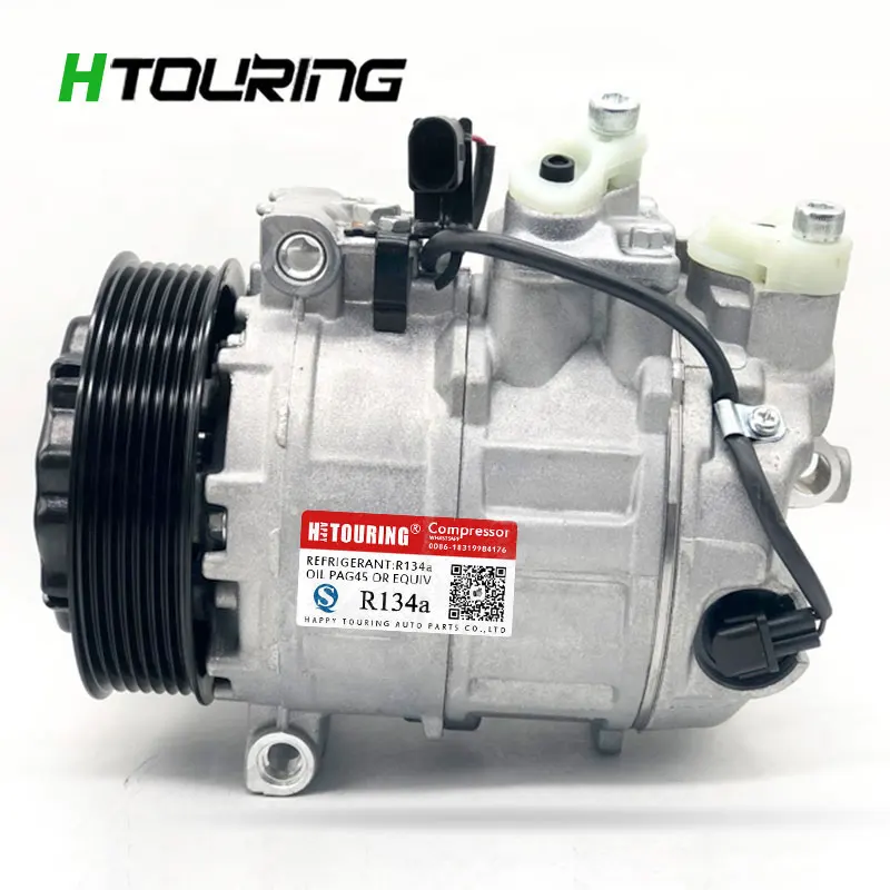 7SEU17C-AC-Compressor-For-Porsche-Cayenne-955-957-958-Air-Conditioner ...