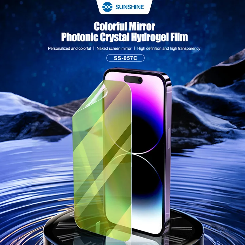 SUNSHINE-SS-057C-Photonic-Crystal-Film-Bare-Screen-Mirror-Personalized ...