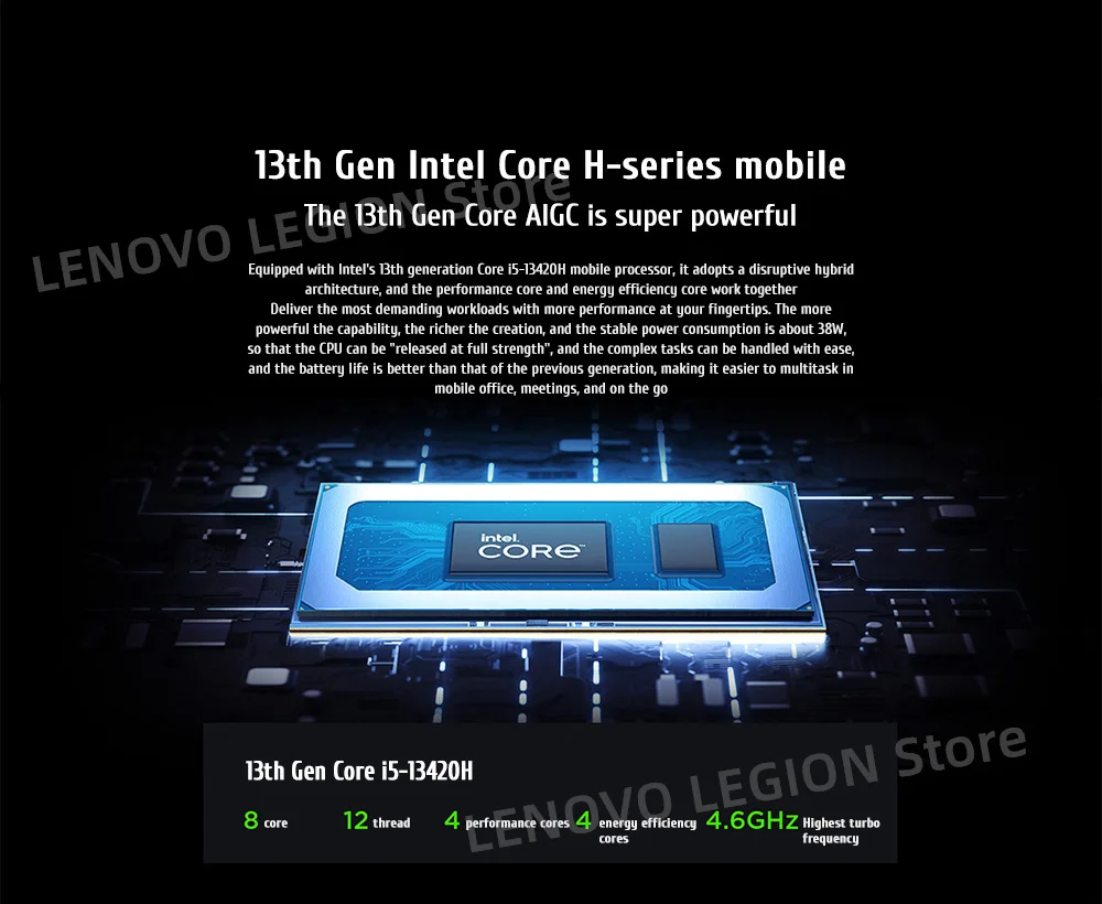 2024 Lenovo Laptop Xiaoxin 14 Intel Core i5-13420H 16G/32G 512G SSD Integrared Graphics 14inches ...