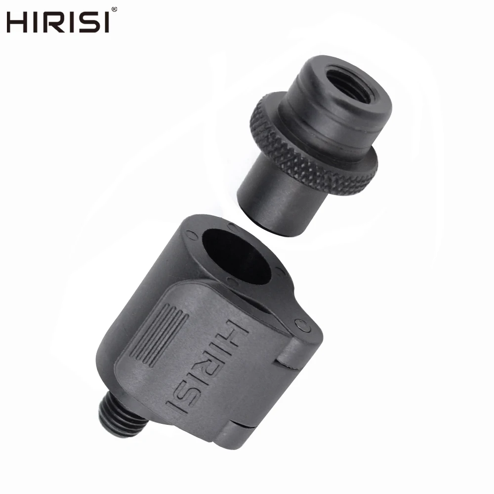 Hirisi Carp Fishing Quick Change Connector Aluminium For Carp Fishing ...