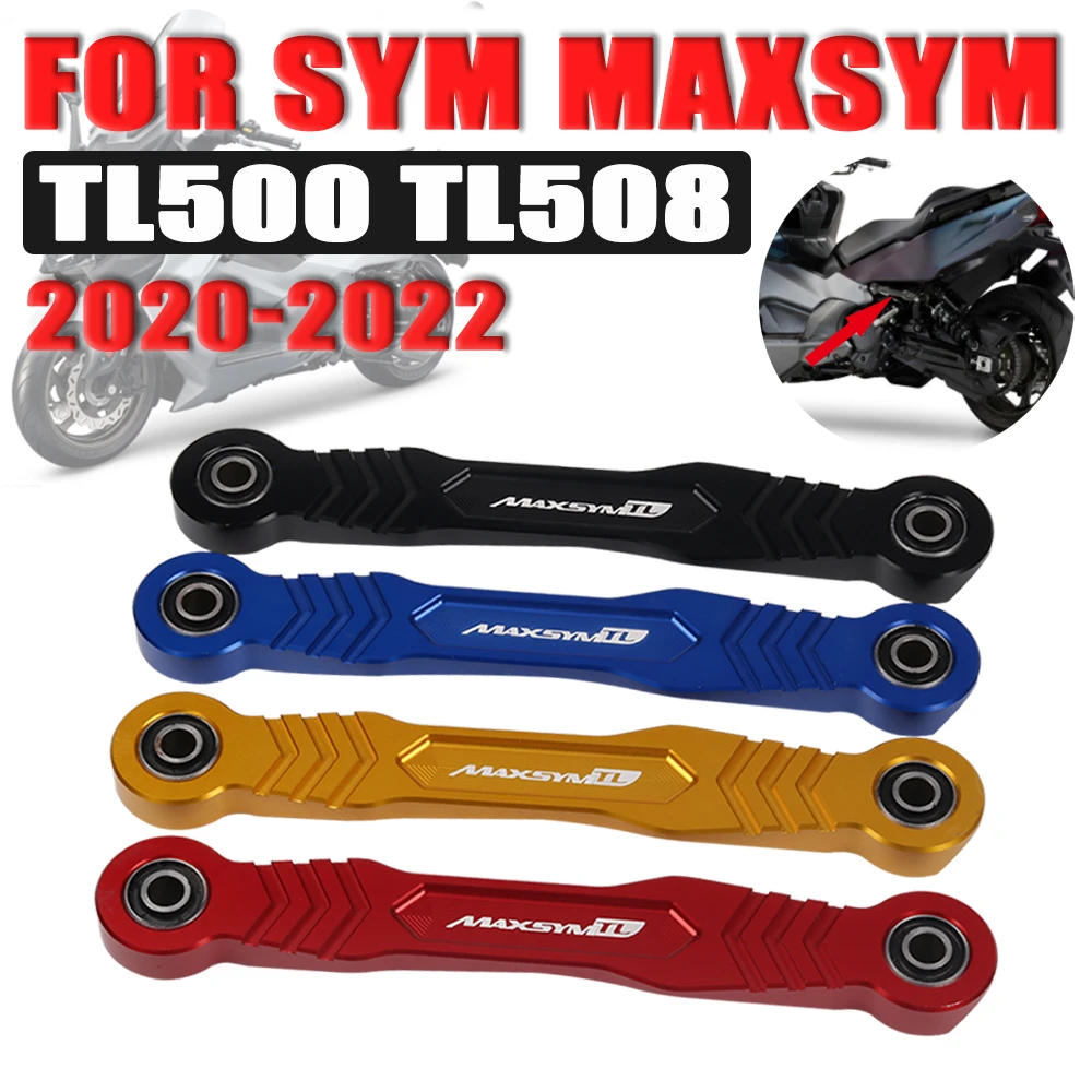 Motorcycle Parts Suspension Shock Absorber Bracket Stand For SYM MAXSYM ...