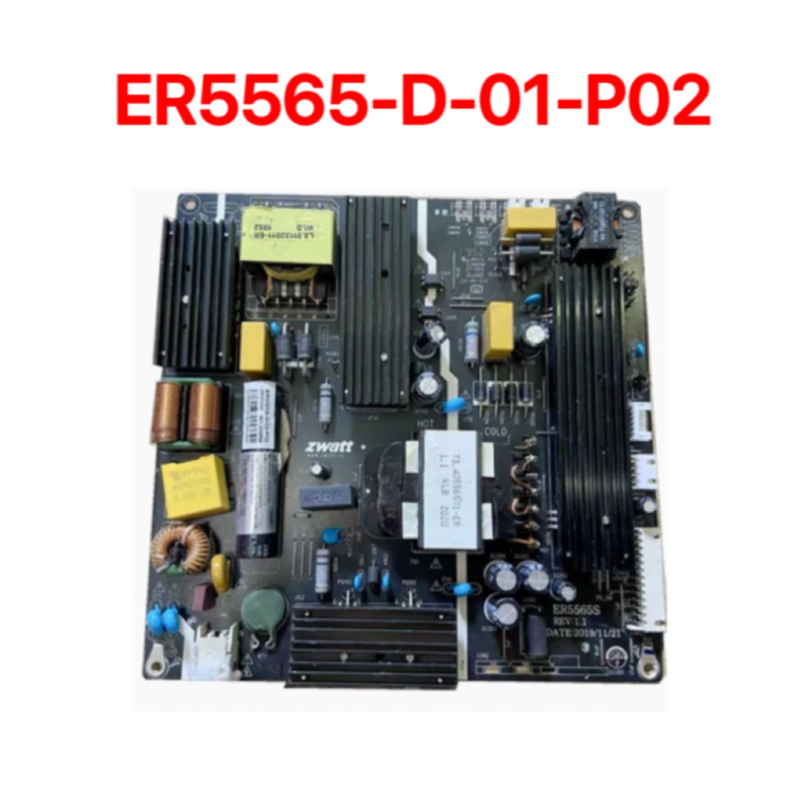 42 inch -65 inch LED LCD power supply ER5565 boost integrated ...