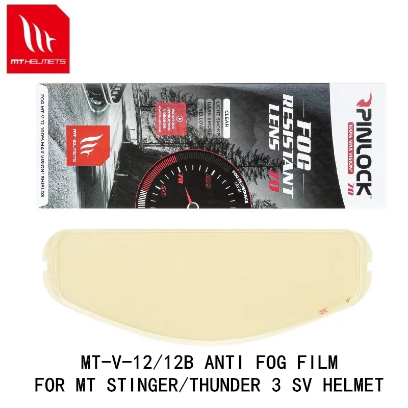 MT-anti-fog-film-for-STINGER-THUNDER-3SV-helmet-for-MT-V-12-12B-shield ...